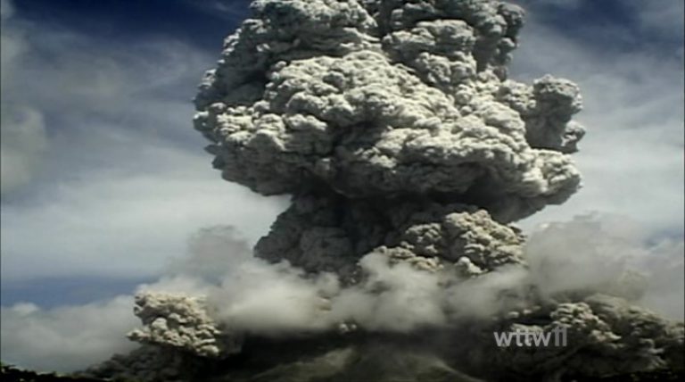 Krakatoa - the greatest disaster - ClumpHD