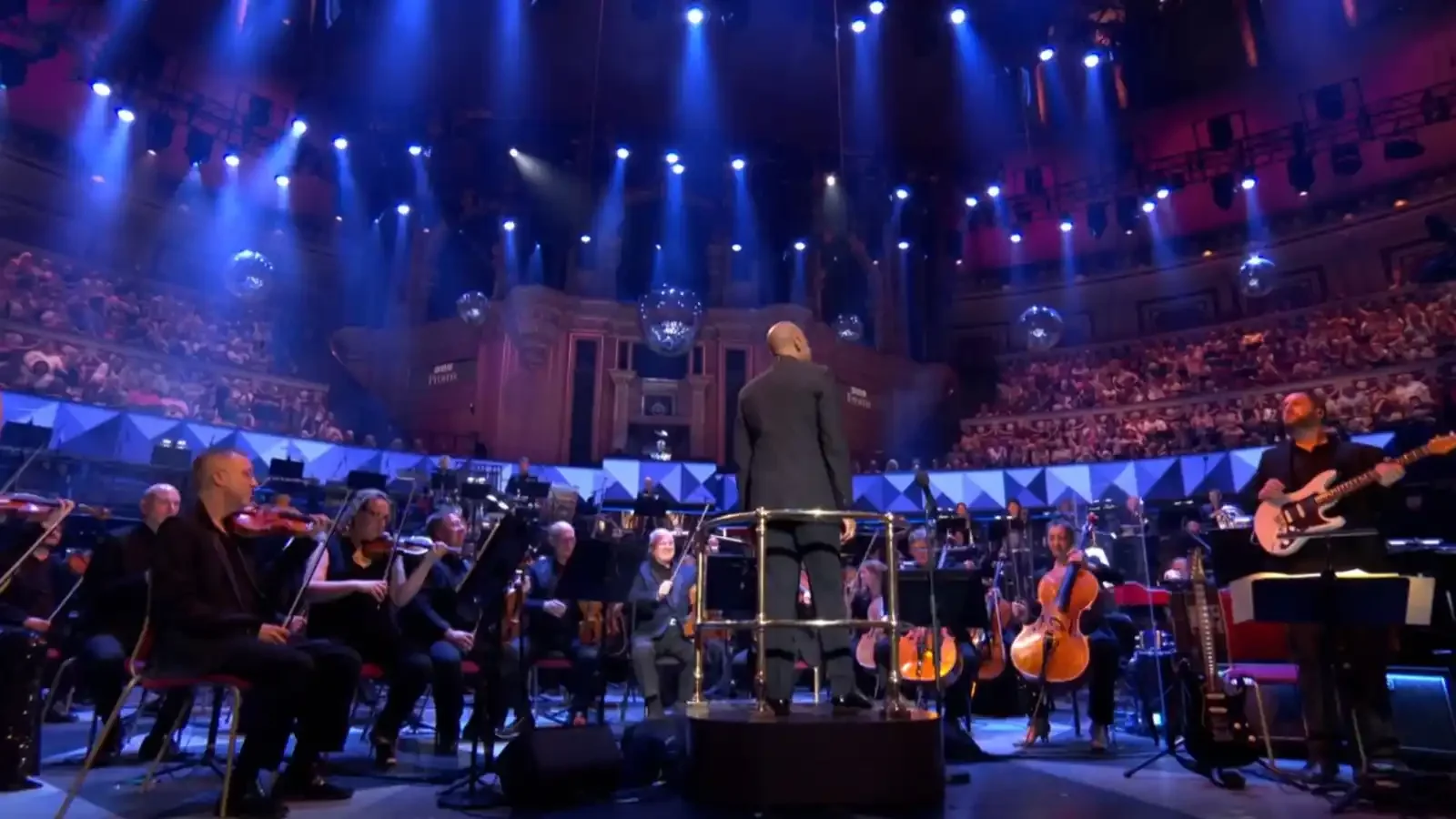 BBC Proms season 2024 episode 5 - Disco at the Proms