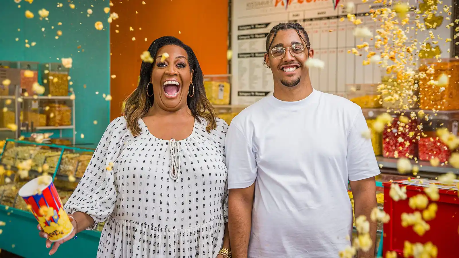 Alison Hammond's Florida Unpacked episode 6 - ClumpHD